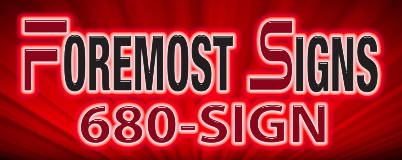 Home - Get High-Quality Signs, Banners, and Logos for Your Brand